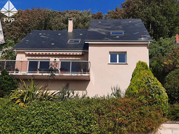 Maison à vendre - Fécamp, Fécamp Nord - 4 pièces - 3 chambres