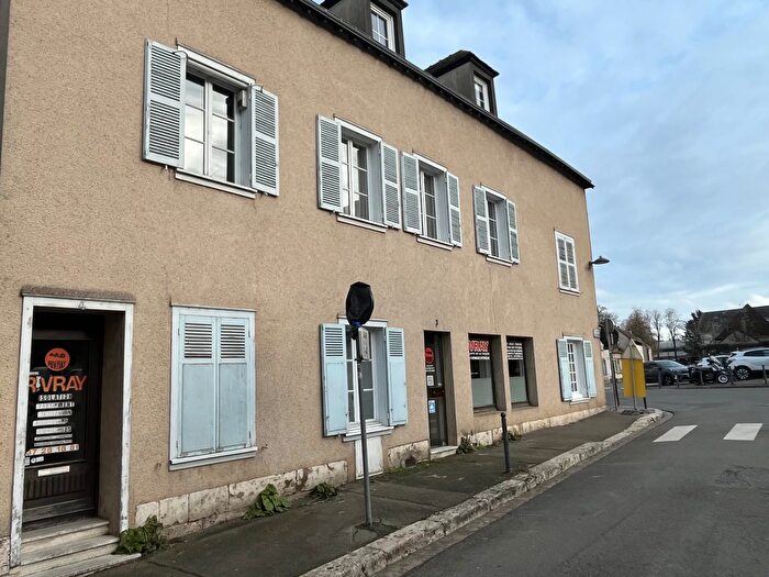 Appartement à louer - Chartres, Centre-ville - 2 pièces - 1 chambre