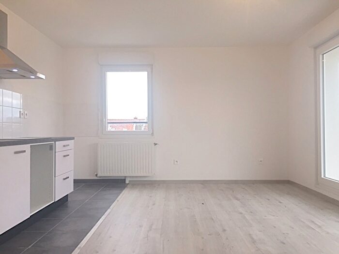 Appartement à louer - Nancy, Trois Maisons, Saint-Fiacre, Crosne, Vayringe - 3 pièces - 2 chambres