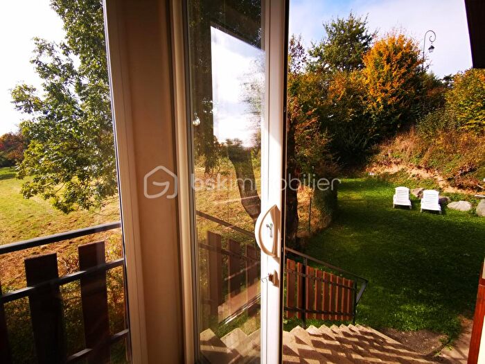 Maison à vendre - Saint-Honoré - 5 pièces - 3 chambres