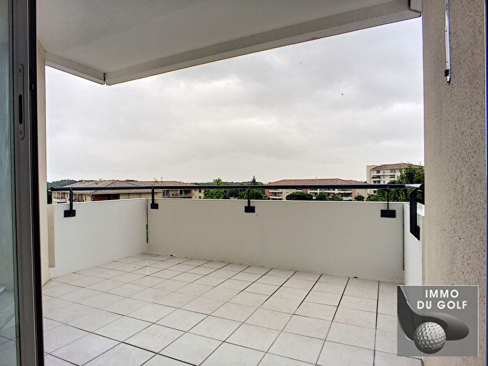 Appartement à vendre - Seilh - 2 pièces - 1 chambre