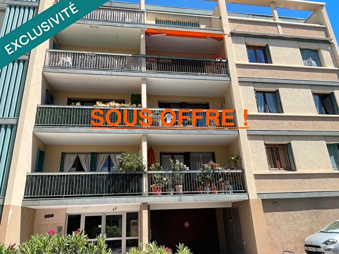 Appartement 5 pièces à vendre à Avignon, Saint-Ruf