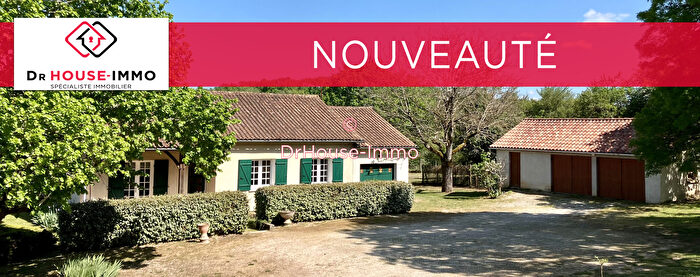 Maison 5 pièces à vendre à Brouchaud