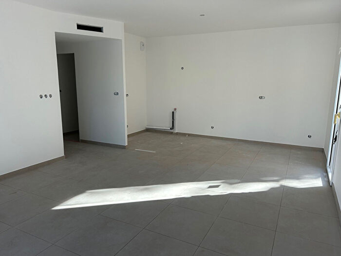 Appartement à vendre - Aix-en-Provence - 3 pièces - 2 chambres