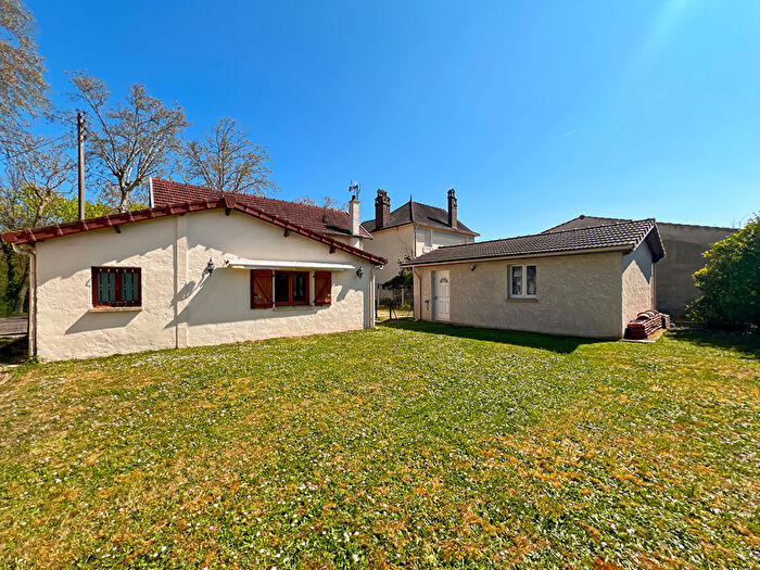 Rosny-sur-Seine : Maison 5 pièces à vendre