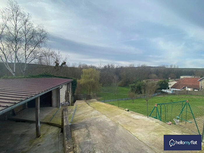 Maison à vendre - Passy-Grigny - 7 pièces - 4 chambres