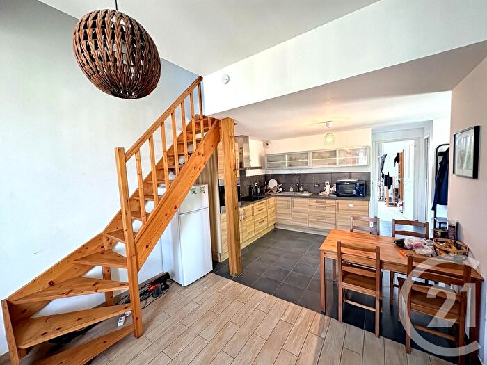 Appartement 3 pièces à vendre - Toulouse, La Cépière, Arènes