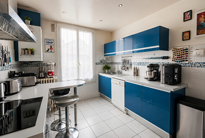 Maison 8 pièces à Romainville, Trois Communes, Les Ormes, à vendre