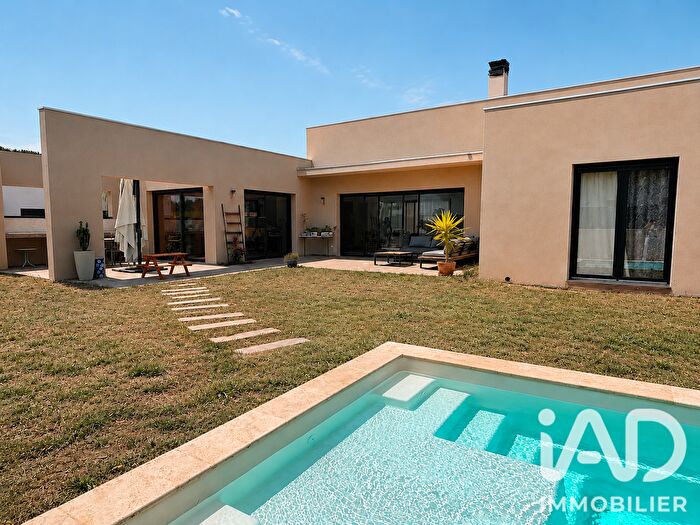Perpignan, Parc Ducup : Maison 4 pièces à vendre
