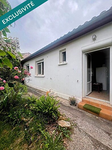 Maison à vendre - Lormont, Bourg, Mairie - 4 pièces - 3 chambres