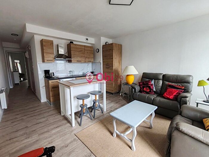 Appartement 2 pièces à louer à Châteaulin
