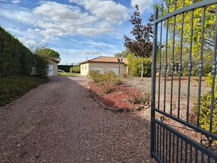 Nougaroulet : Maison 4 pièces à vendre