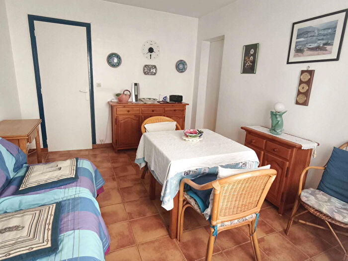 Appartement à vendre - Hendaye, Plage, Sopite, Aguerria, Corniche - 2 pièces - 1 chambre