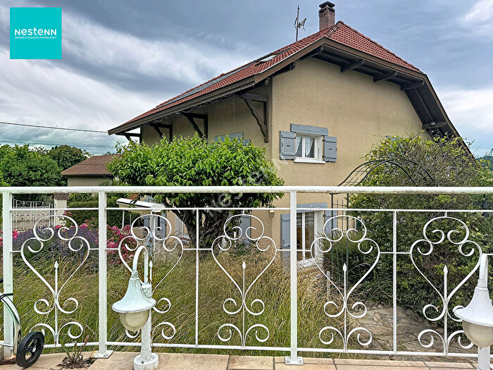 Étercy : Maison 9 pièces à vendre