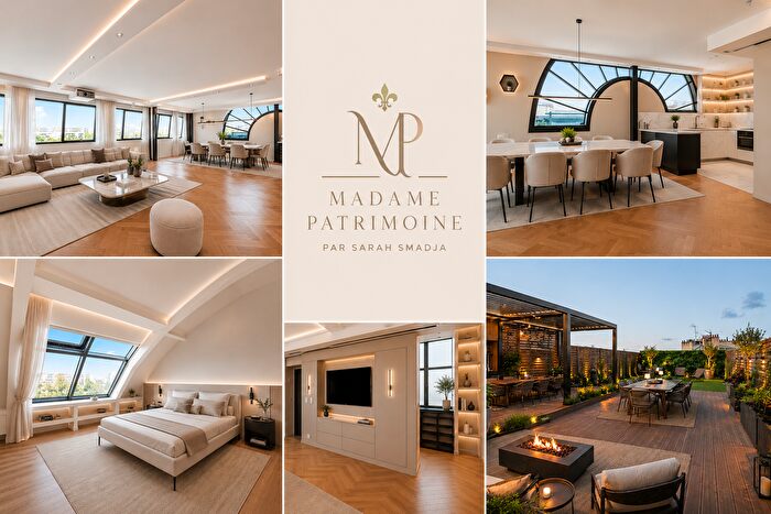 Appartement 7 pièces à Saint-Mandé, à vendre