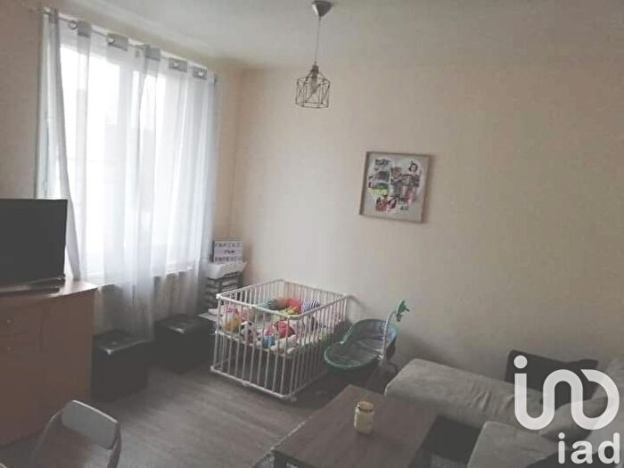 Appartement à vendre - Châlette-sur-Loing, Le Bourg, Le Lancy - 3 pièces - 2 chambres
