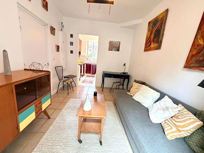 Appartement 1 pièce à louer - Centre Ville, Rosny-sous-Bois