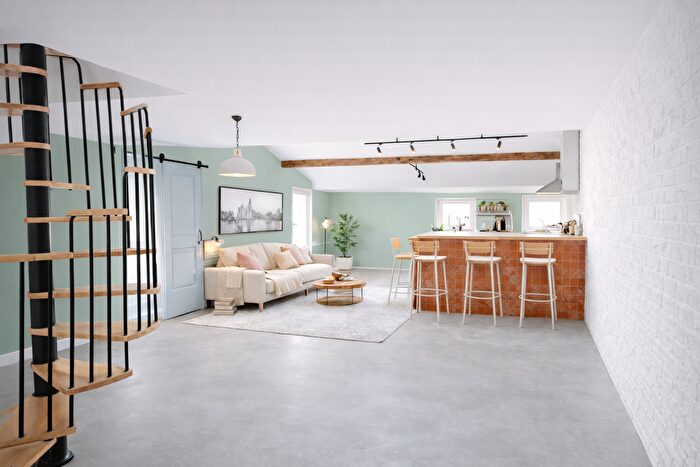 Appartement à vendre - Aix-en-Provence, Centre-ville - 3 pièces - 2 chambres