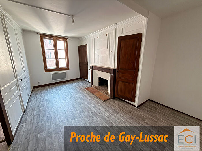 Limoges, Centre-ville, Hôtel de Ville, Emailleurs - Appartement 1 pièce à louer