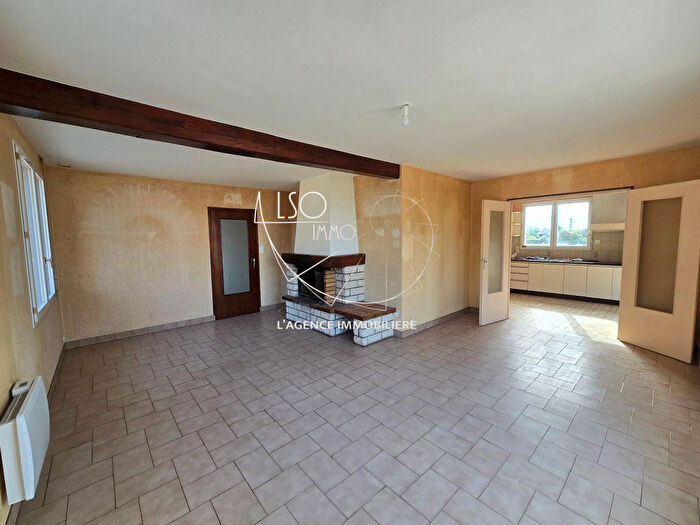 Maison à vendre - Château-dOlonne, Plesses, Le Puits Rochais, Talmont - 4 pièces - 3 chambres