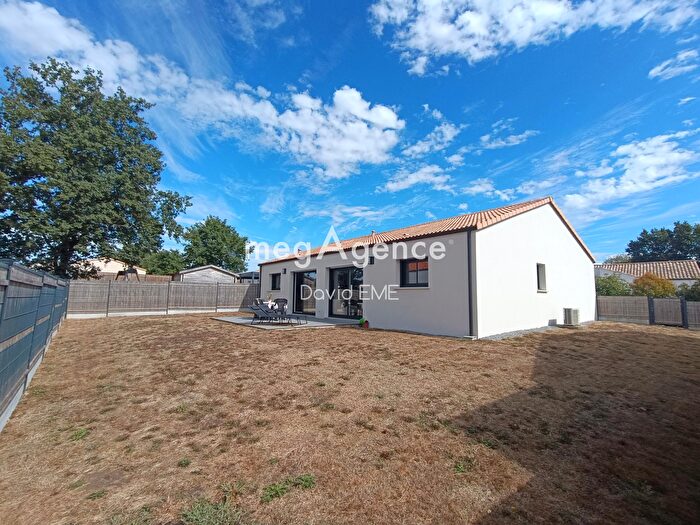 Aizenay - Maison 6 pièces à vendre