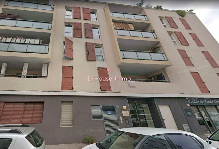 Appartement 2 pièces à louer - Marseille 5ème, Saint-Pierre