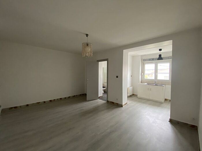 Appartement 2 pièces à louer - Montrond-les-Bains