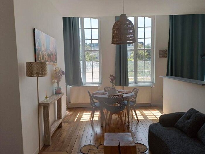 Cathédrale, Troyes : Appartement 2 pièces à louer