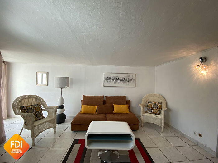 Appartement à vendre - La Grande-Motte - 3 pièces - 2 chambres