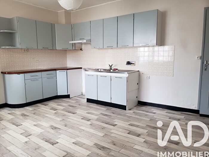 Maison 4 pièces à Paizay-Naudouin-Embourie, à vendre