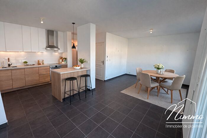 Maison à vendre - Nîmes, Mas de Lauze, Carreau de Lanes - 4 pièces - 3 chambres