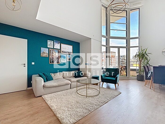 Colombes, Charles de Gaulle - Appartement 5 pièces à vendre