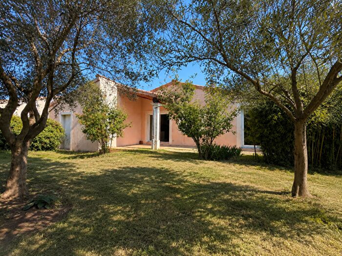 Montélimar, Les Champs, Les Blaches, Beaulieu : Maison 5 pièces à vendre