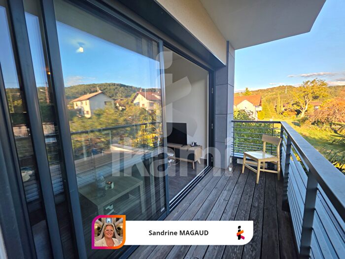 Appartement 2 pièces à vendre à Thonon-les-Bains, Ouest