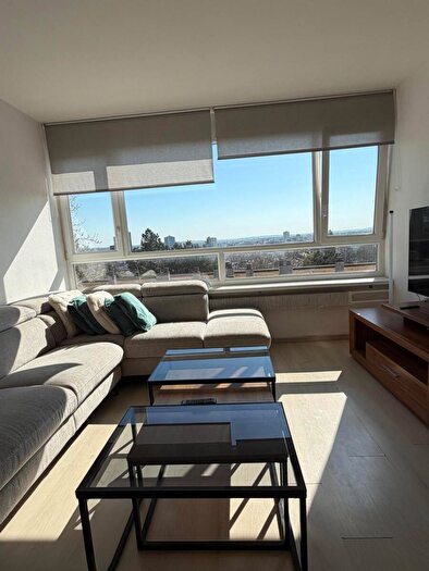 Appartement à louer - Nancy - 3 pièces - 2 chambres