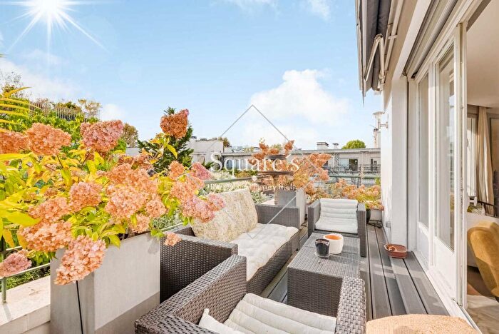 Appartement 7 pièces à Neuilly-sur-Seine, Parc de Neuilly, à vendre