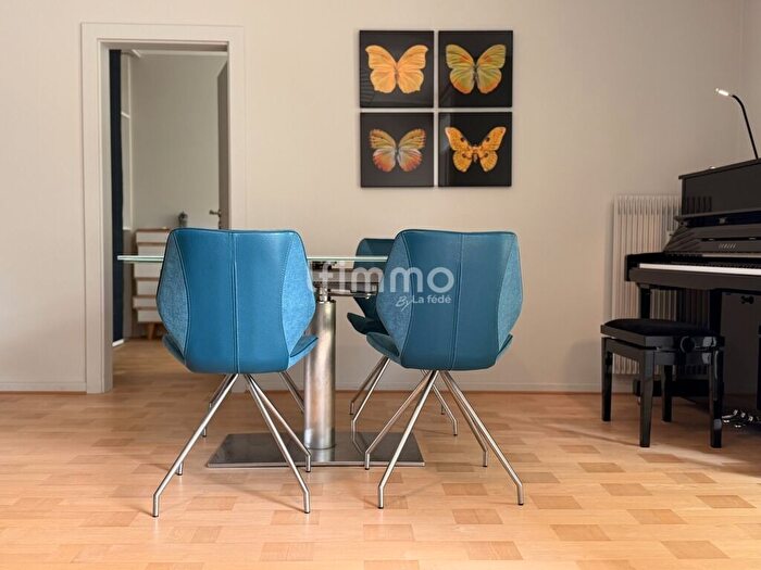 Colmar, Maraichers - Appartement 4 pièces à vendre