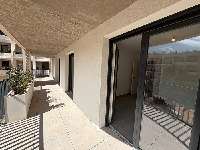 Appartement à louer - Montpellier, Estanove - 3 pièces - 2 chambres