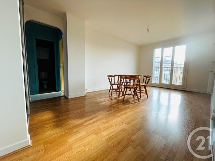 Appartement à vendre - Sartrouville, Les Dix Arpents - 3 pièces - 2 chambres