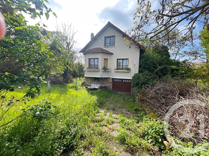 Maison 5 pièces à vendre à Vernouillet