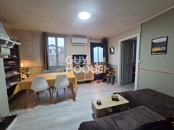 Maison à vendre - Rion-des-Landes - 3 pièces - 2 chambres