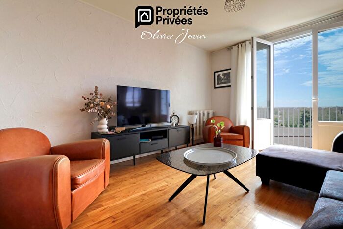 Appartement 3 pièces à vendre - Cholet, Tuilerie