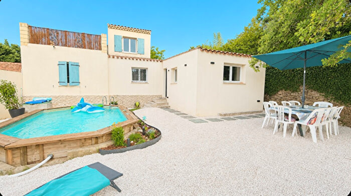Maison 5 pièces à vendre à Trets