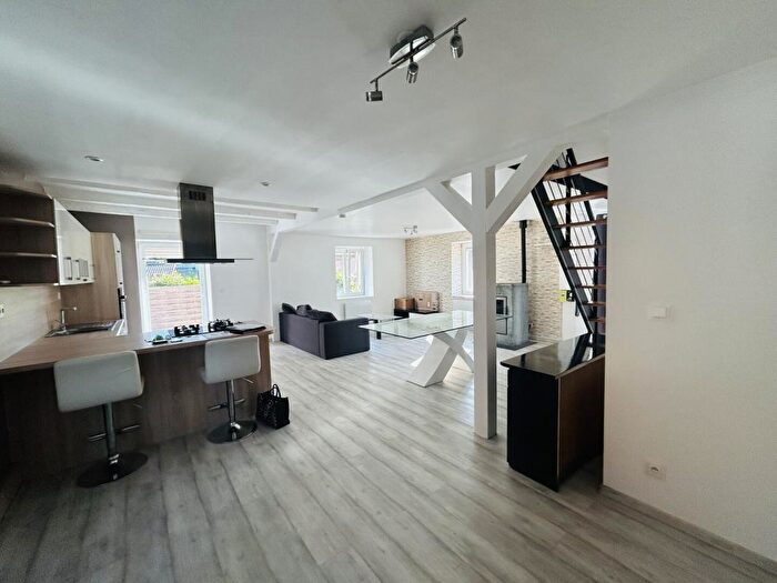 Maison 6 pièces à Husseren-Wesserling, à vendre