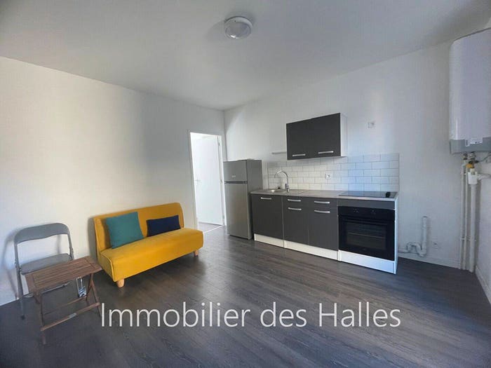 Appartement 2 pièces à louer à Renazé