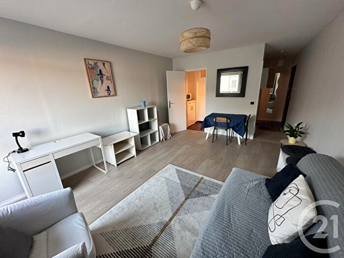 La Rochelle, Centre-ville, Vieux-port, Marché - Appartement 1 pièce à louer