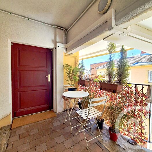 Roanne, Gare - Appartement 4 pièces à vendre