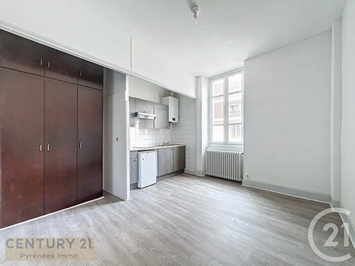 Saint-Gaudens : Appartement 1 pièce à louer