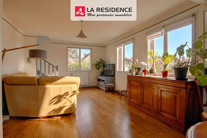 Maison à vendre - Taverny, Les Lignières, Mermoz, Les Ecouardes - 6 pièces - 4 chambres