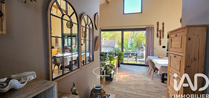 Maison à vendre - Parentis-en-Born - 5 pièces - 3 chambres